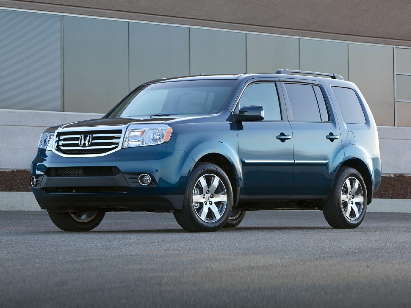 2016 Honda Pilot vs. 2015 Honda Pilot - Garden State Honda